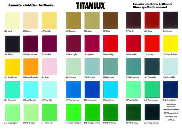 Carta de colores de pintura para carros - Imagui